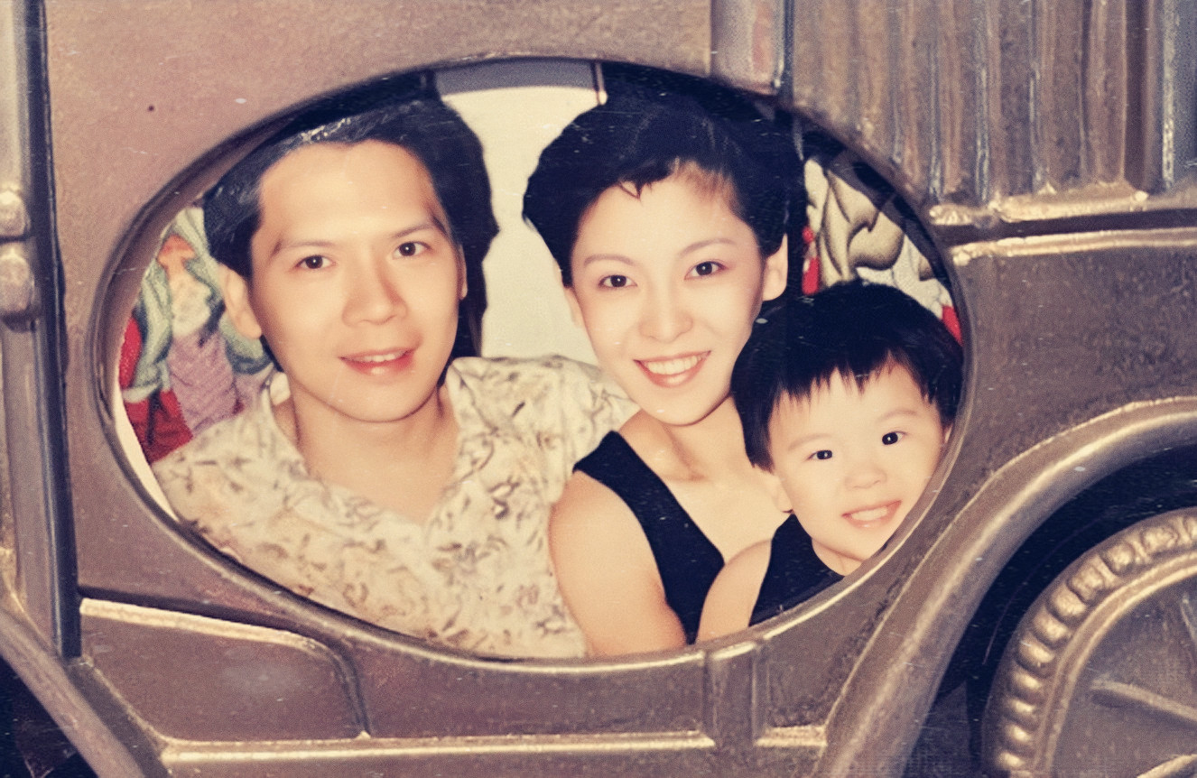 "Too" Chen Lan's legendary life and her grand past - iNEWS