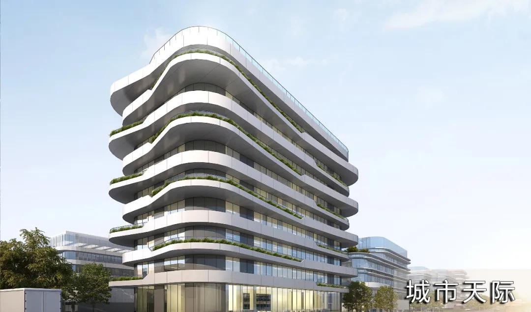 Capped in December!Chengdu Future Science and Technology City is about ...
