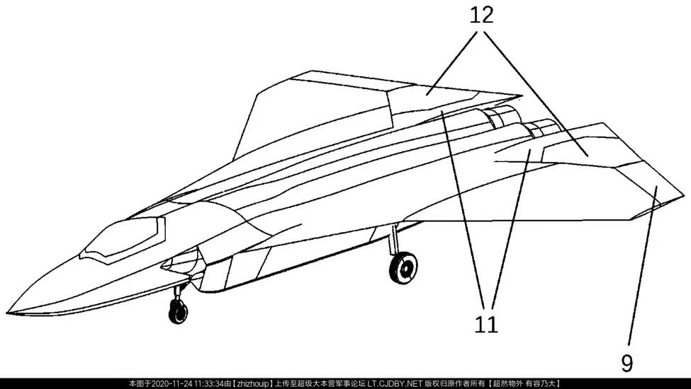 J20B: "Transformers in the sky" version of J20? - iNEWS