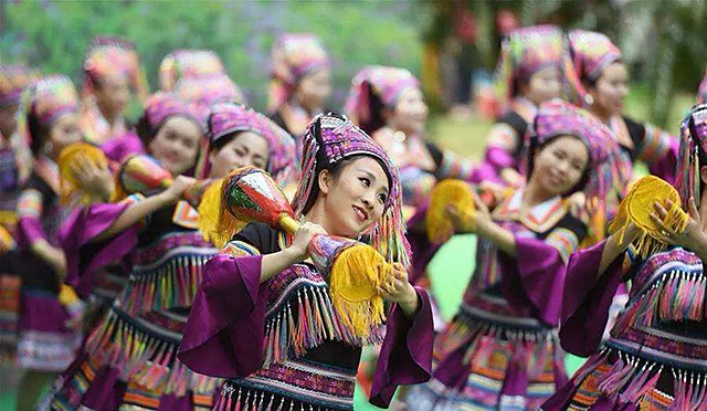 Magical Guangxi: Is the Zhuang nationality "Sinicized" or the Han ...