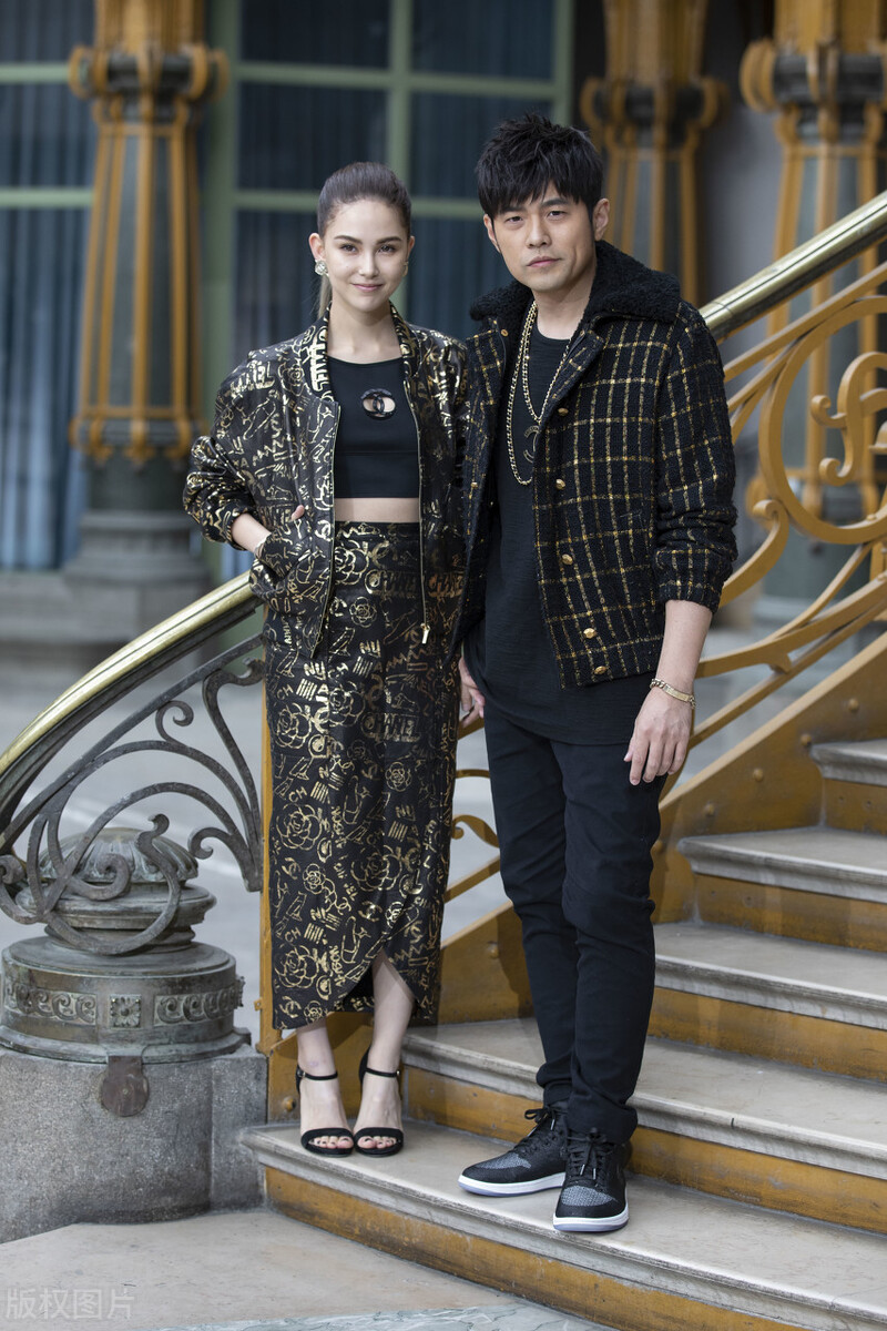 Kunling is not the best Jay Chou's girlfriend in the rumor, why did she ...