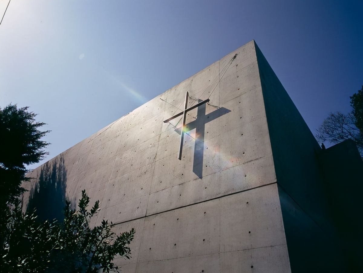 Tadao Ando · Church of Light - iNEWS