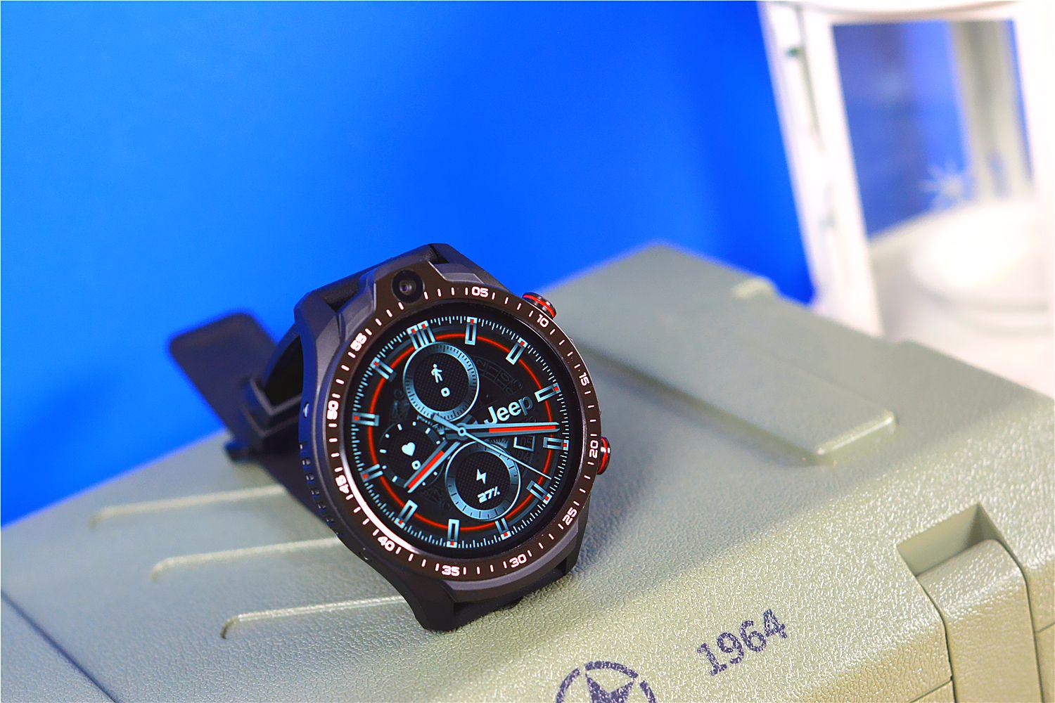 Domestic smart watch evaluation: Can call and install Android software ...