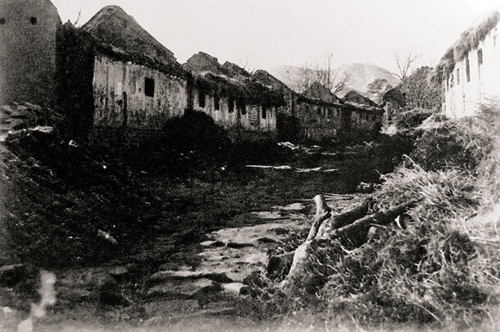 In Yuanping's bloody battle for ten days and nights, two hundred ...