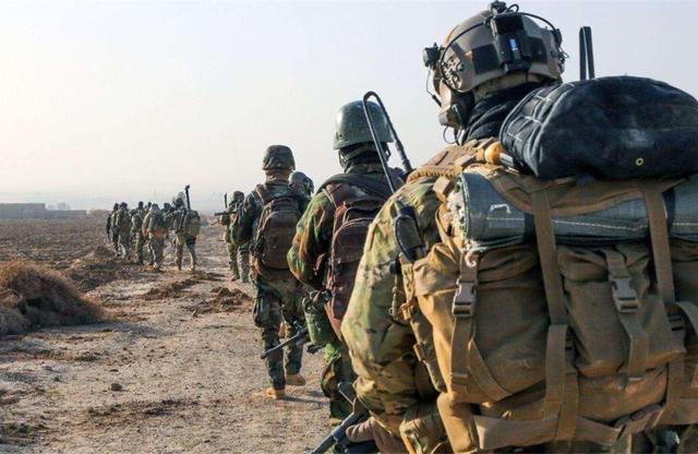 Operation "Octave Shield": On the surface it is to fight terrorism, but ...