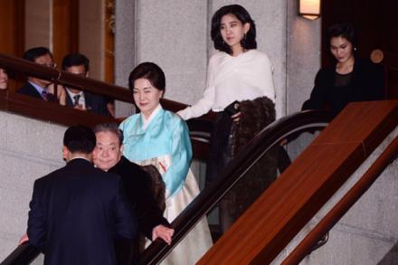 Samsung eldest Miss Li Fuzhen: married a bodyguard and divorced and was ...