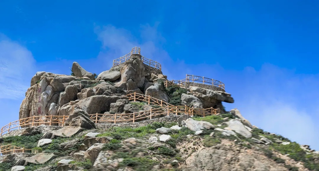 This summer, let's meet on Nanri Island in Putian City... - iMedia