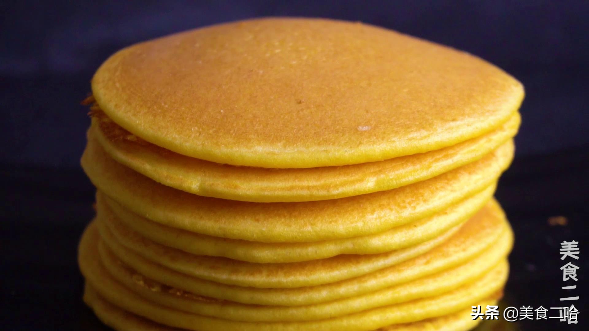 The coarse grain cake is really delicious, the 80-year-old grandmother ...