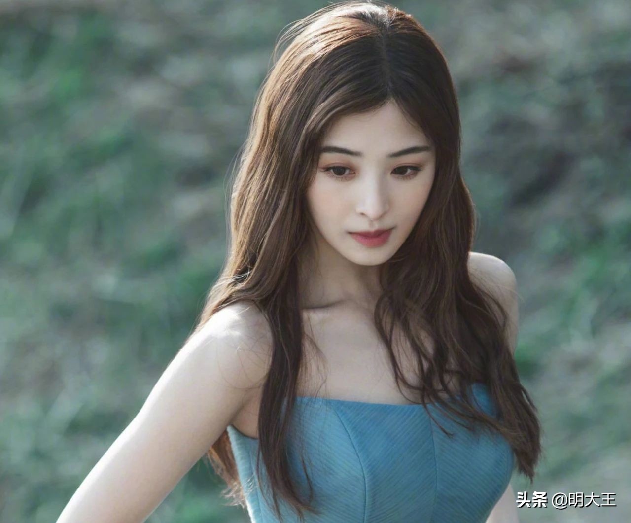 Zhang Hanyun encountered a vulgar proxy filming, begging them not to ...