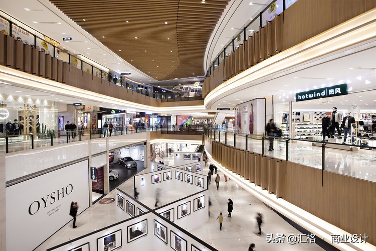 Chongqing Changjiahui Shopping Park, the first true waterfront ...