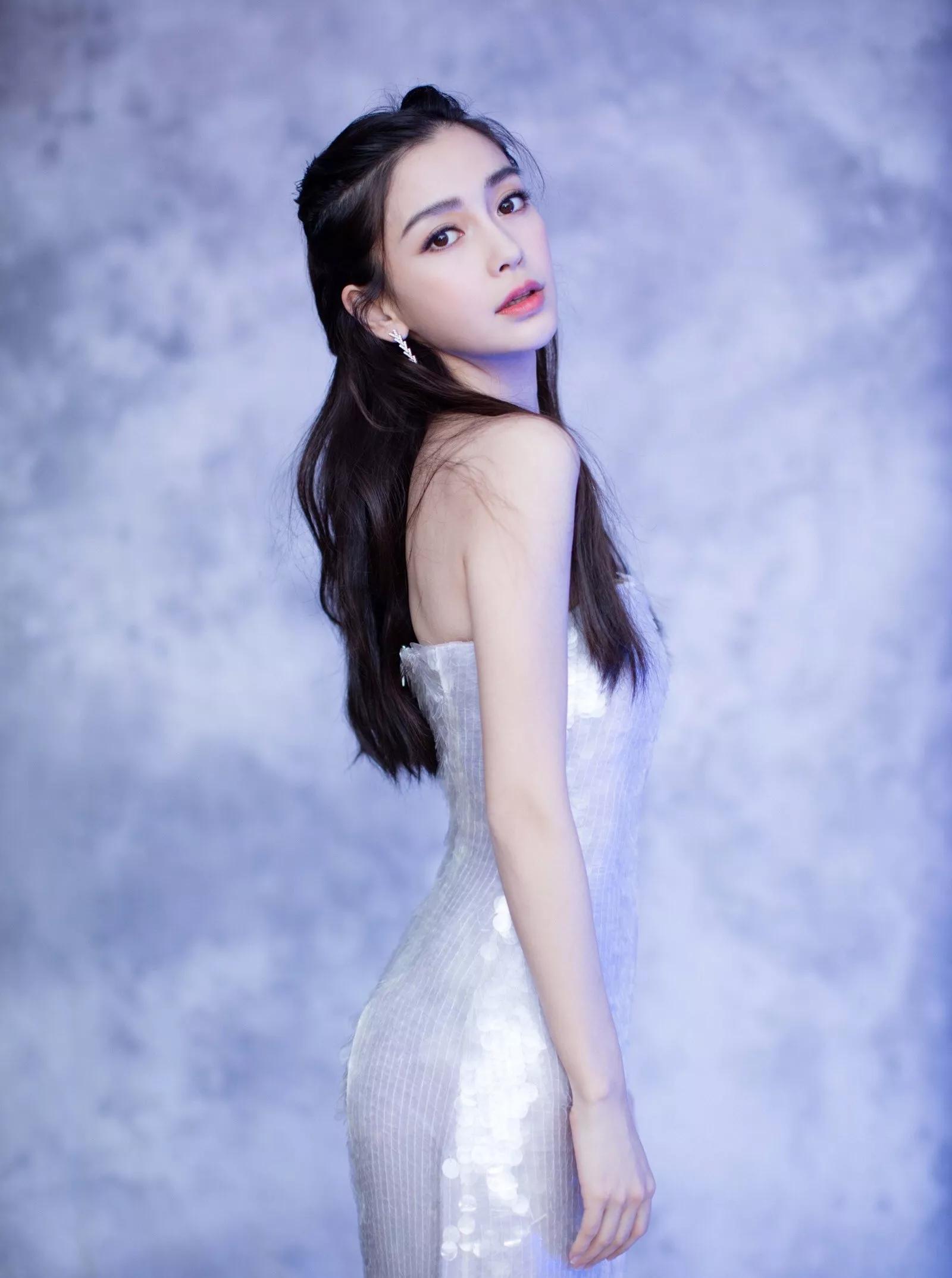 Angelababy's most beautiful pictures - iMedia
