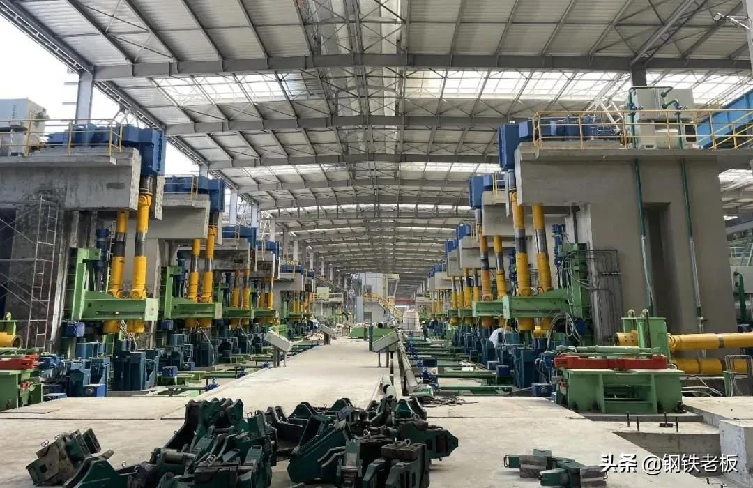 Milestone moment!The electric furnace hot test of the Xinyang vanadium ...