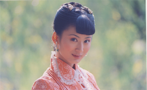 Meigu Tiancheng's "Zhao Hede" Guo Zhenni has no drama to film for four ...