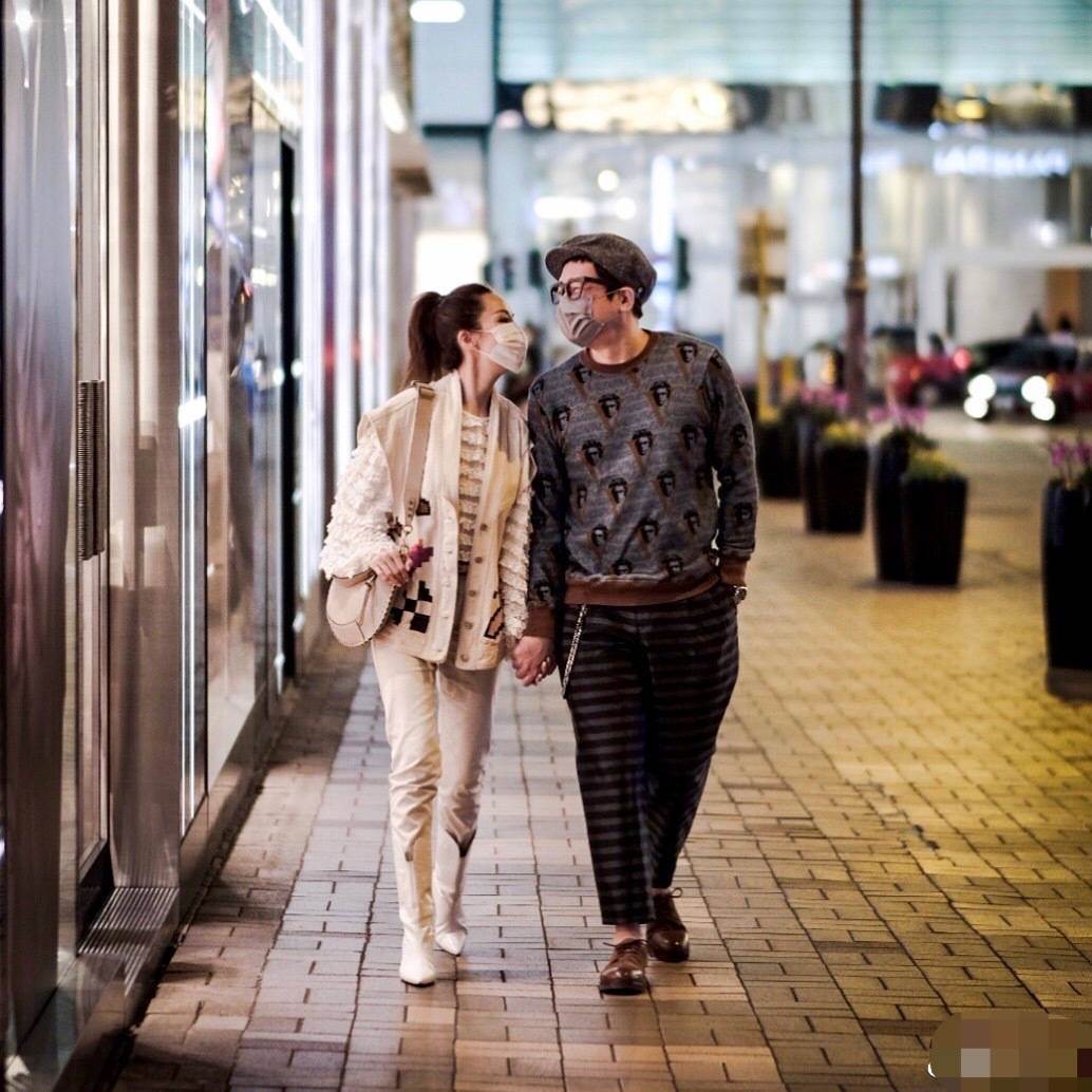 Hong Kong star "Ximen Qing" revealed that he had a junior, and he could ...