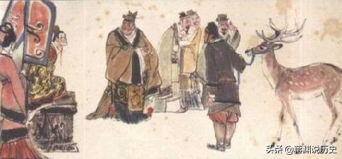 How did the real Zhao Gao go to the peak step by step, and how did he ...