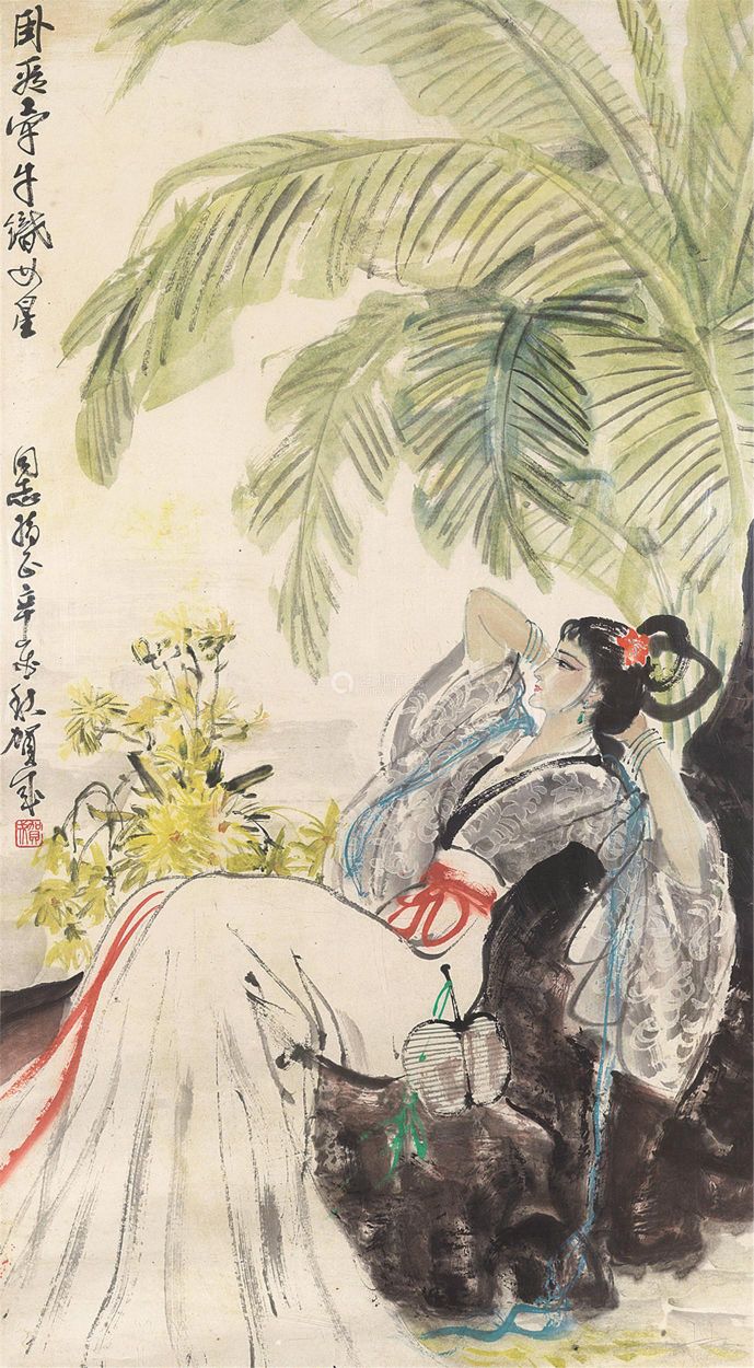 Qixi Festival: The golden wind and jade dew meet, but there are ...