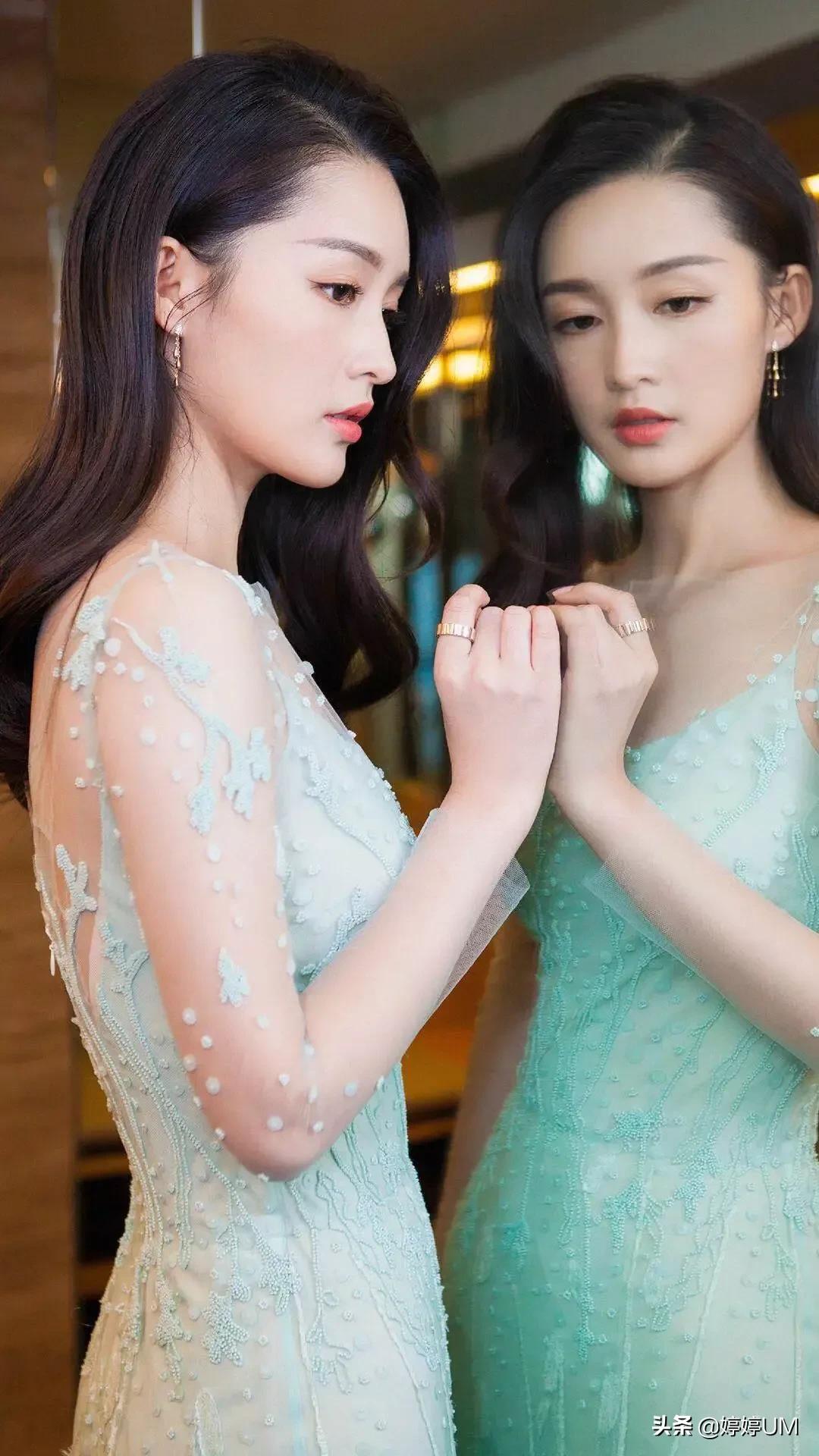 Li Qin, sexy and charming, hot body, beautiful appearance, good-looking ...