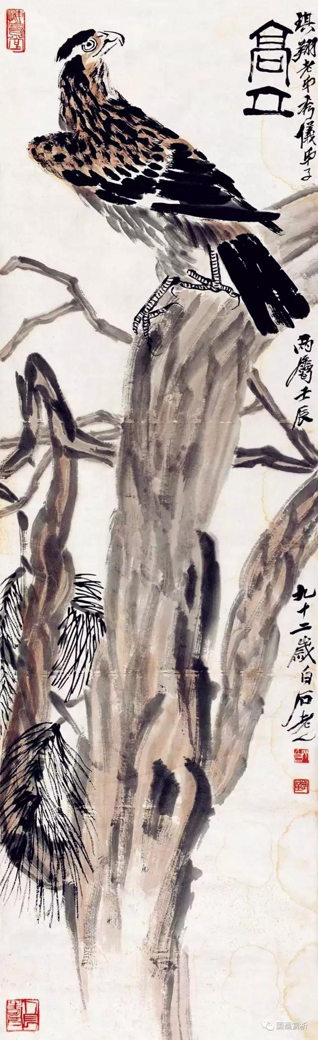 Qi Baishi's art world: whimsical ideas of color and composition - iNEWS