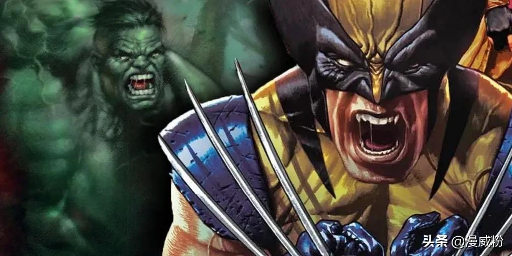 In addition to self-healing power, Wolverine also has a super ability ...