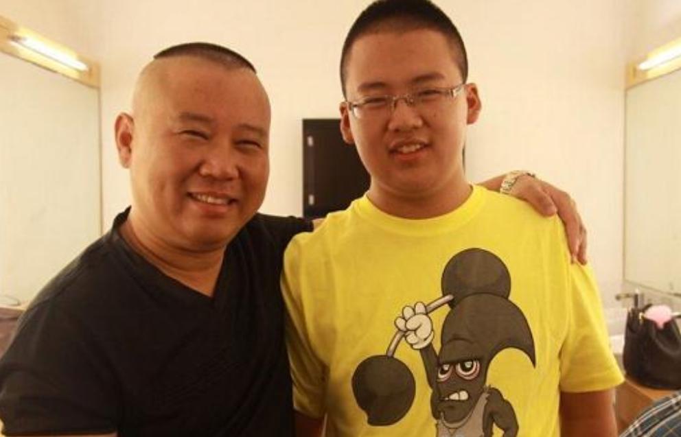 Hu Zhonghui: After leaving the 4-year-old Guo Qilin and going to Japan ...