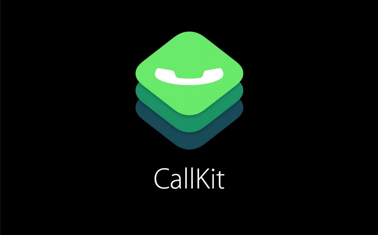 iOS WeChat CallKit function returns, Android fans only envy - iNEWS