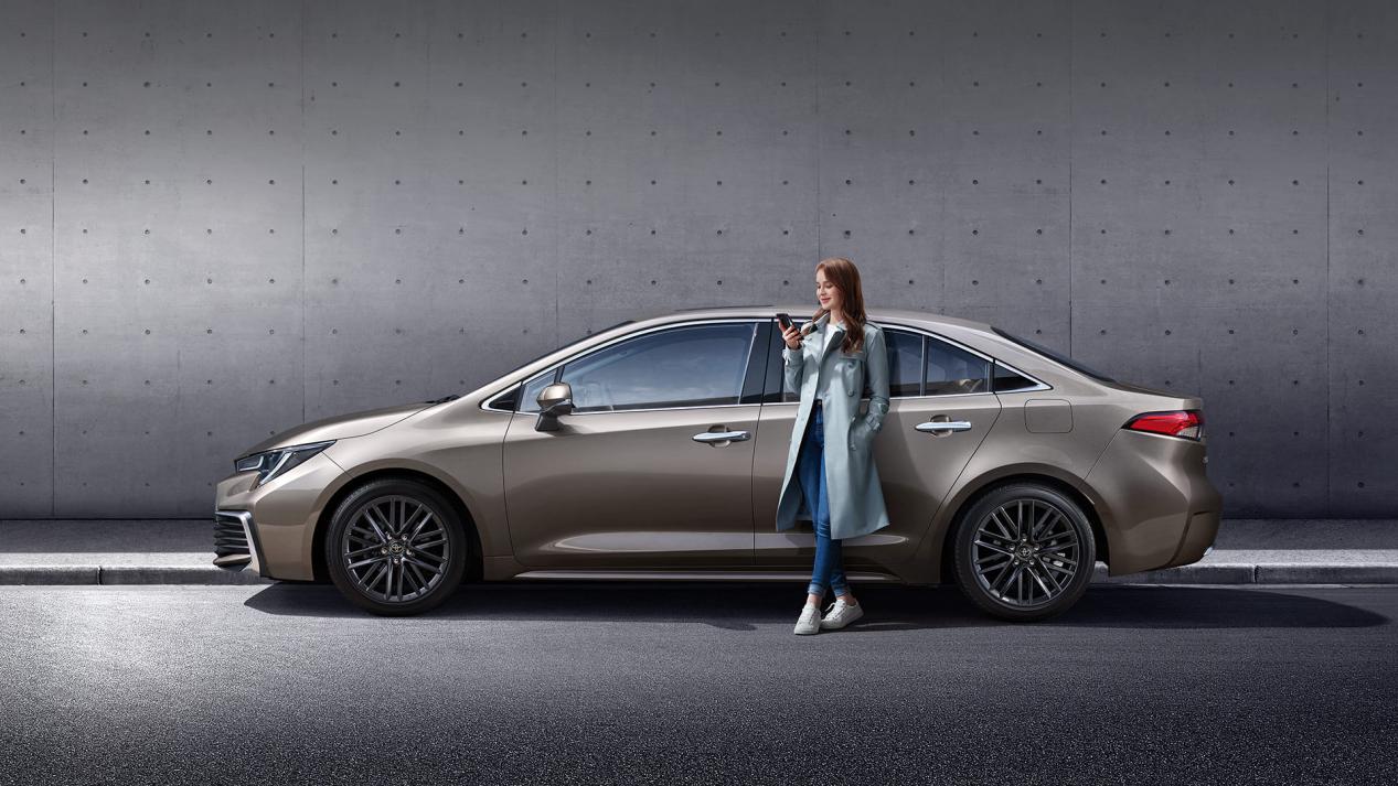 Which model of Sagitar or Asia Lion GAC Toyota Lingshang is cost ...