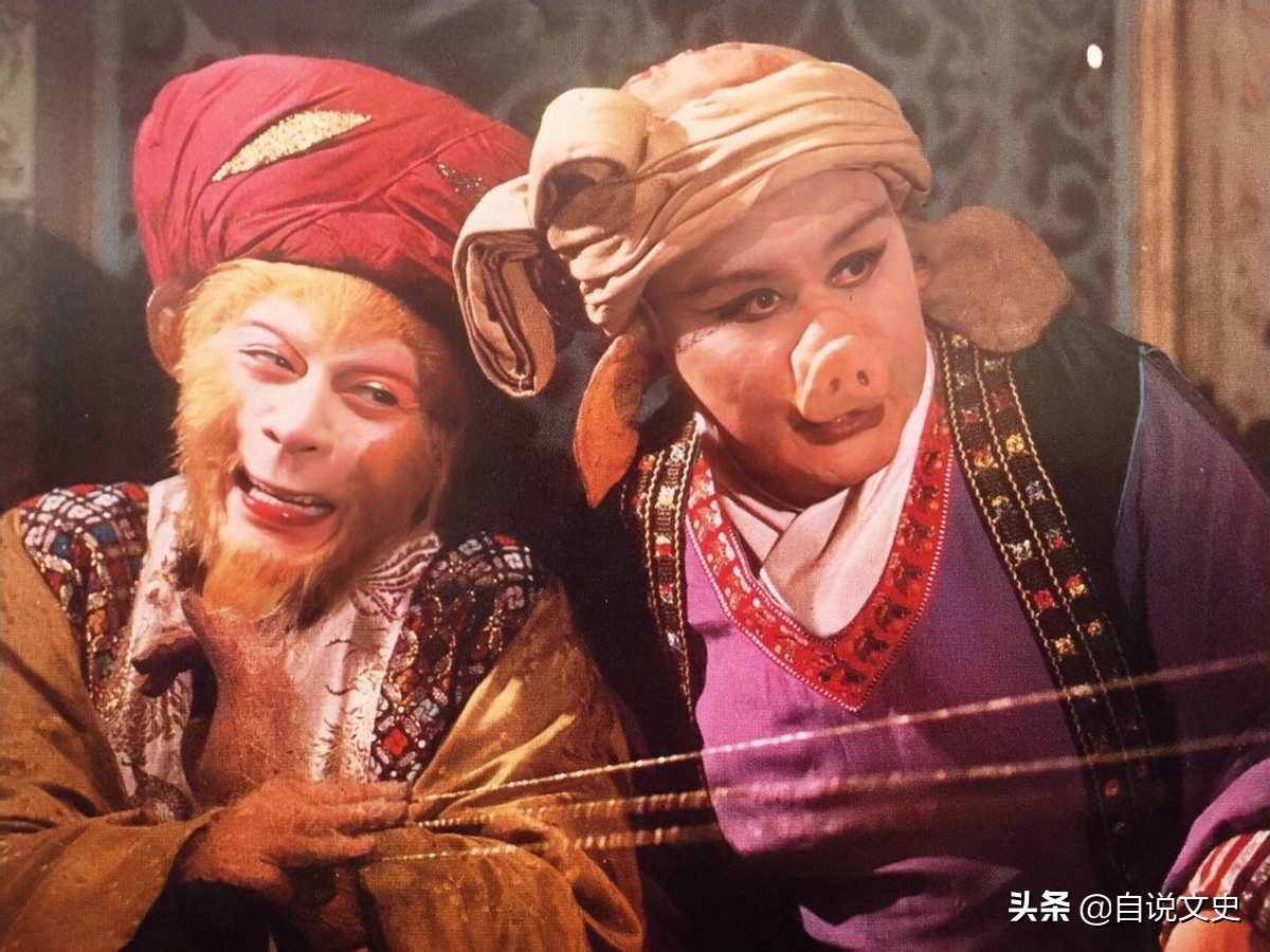 Zhu Bajie hides his strength?Between him and Wukong, there is a ...