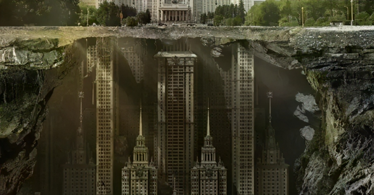 What is the Underground hidden in Moscow in Russia? - iNEWS