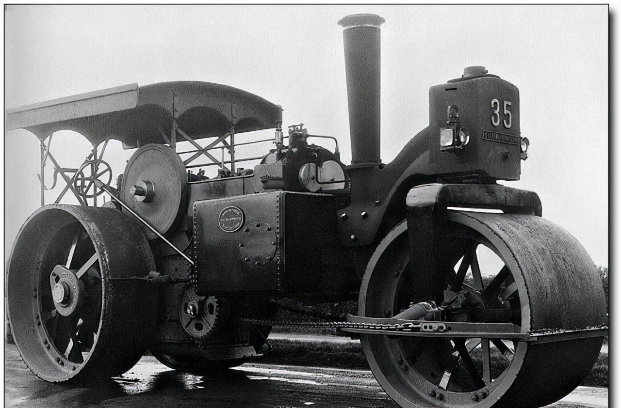 The steam engine was not invented by Watt first, but he succeeded in ...