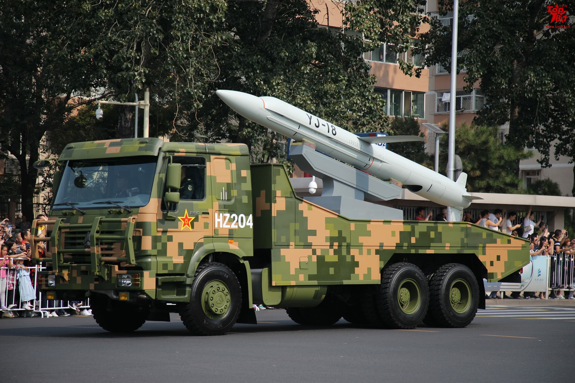 What kind of missile is KD88, can it cope with today's complex combat ...