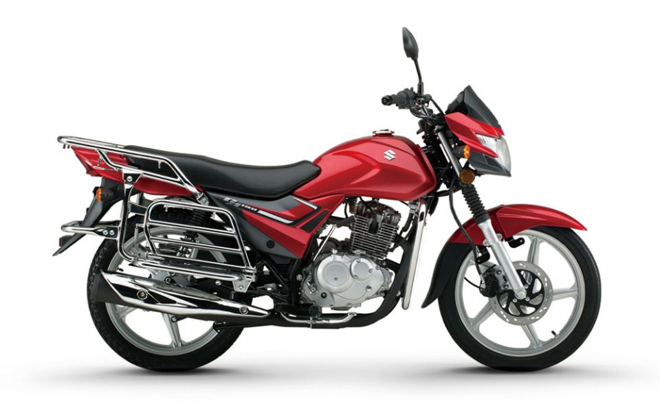 What brand of 150 motorcycle has high power, strong climbing ability ...