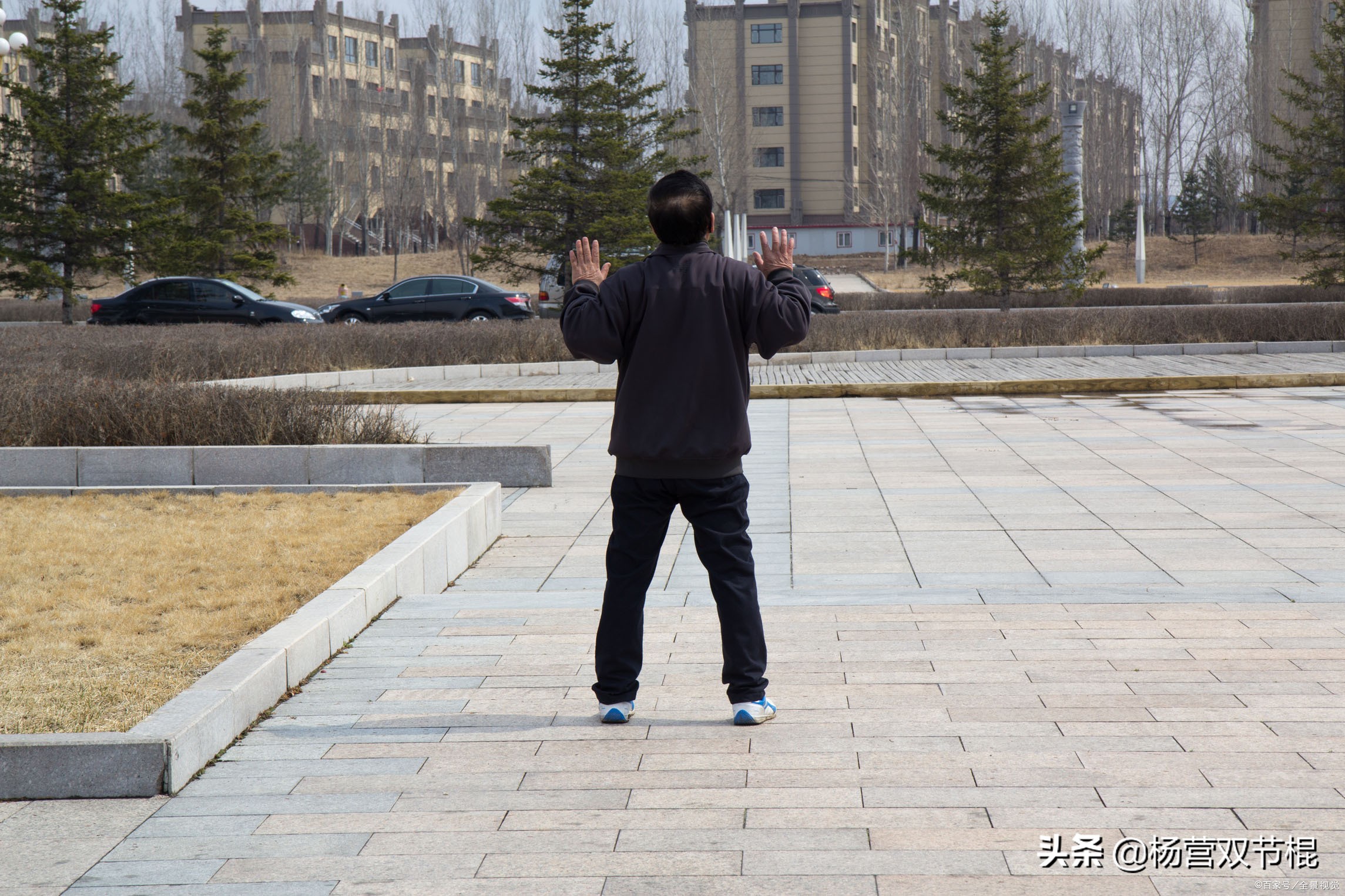 The basic skills of Chen-style Taijiquan must be practiced. - iNEWS