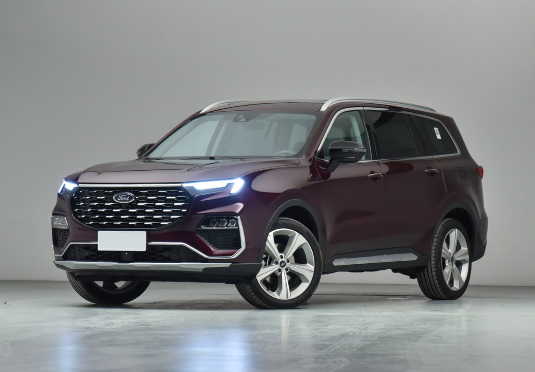 Jiangling Ford-Lingyu, a "pseudo joint venture" with a joint venture ...