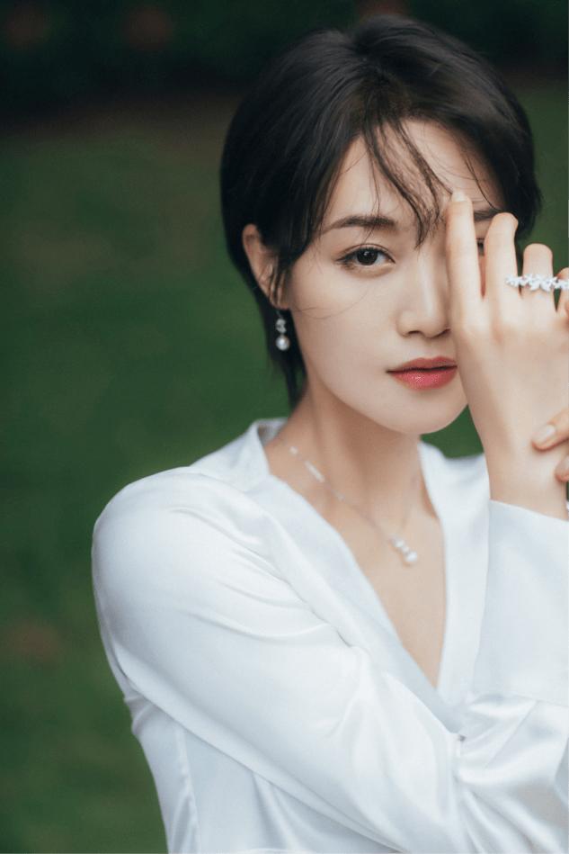 Can the 18th-line actor played by Lan Yingying in "Northern Ruins ...