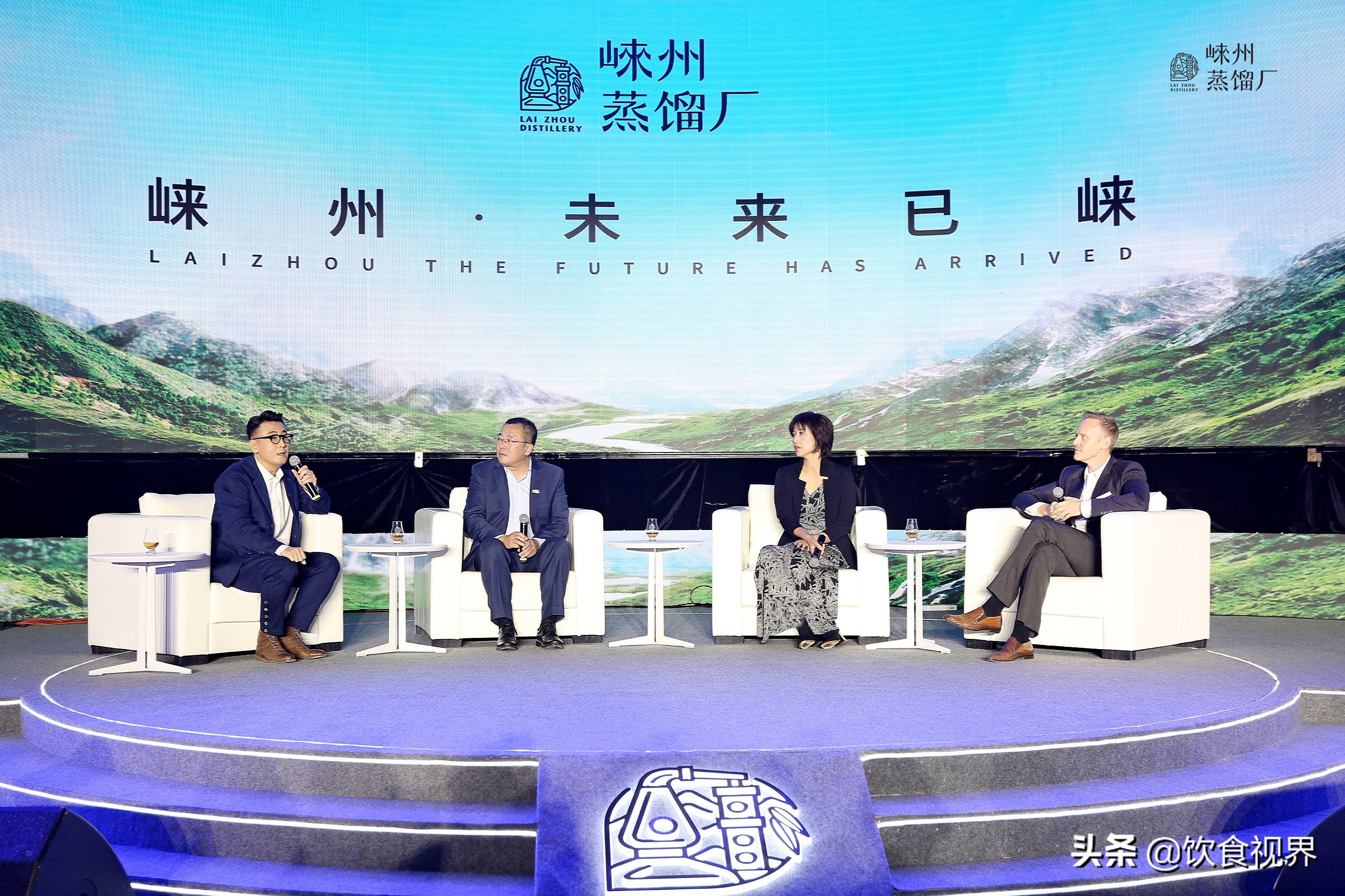 Come and watch!The world's first Laizhou whisky review and the secret ...