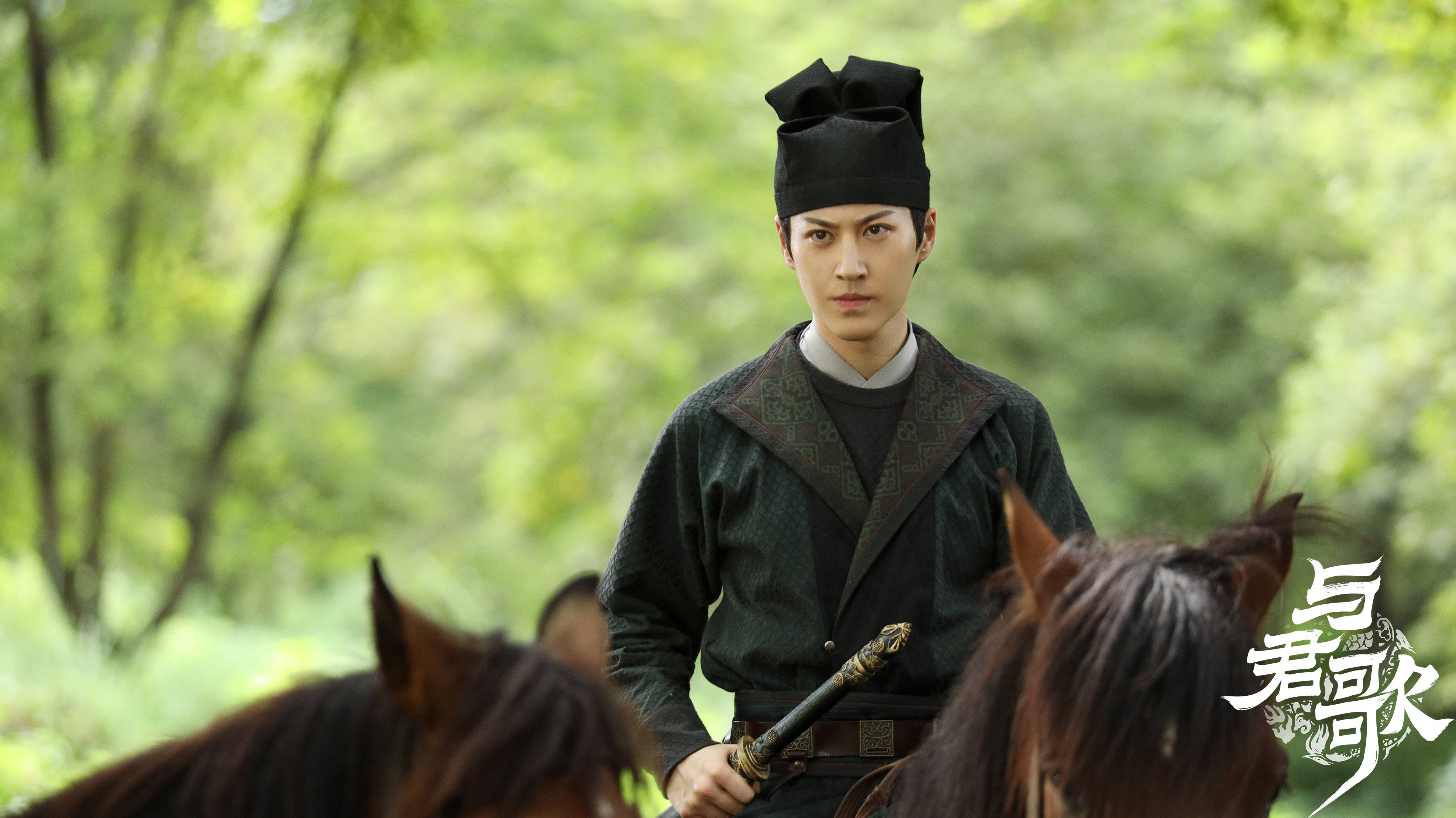 "Song of the King" Hunan Satellite TV hits "Miao" guard Li Junyi's funny online - iMedia