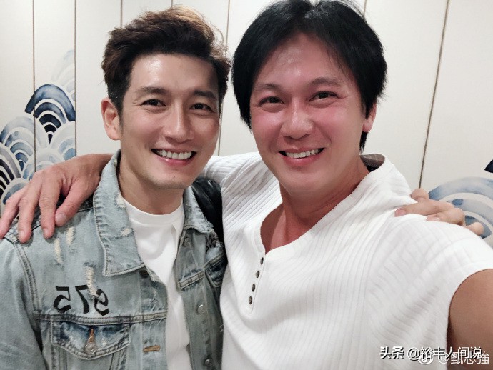 Congratulations!48-year-old "The Most Handsome Zhan Zhao" Zhen Zhiqiang ...