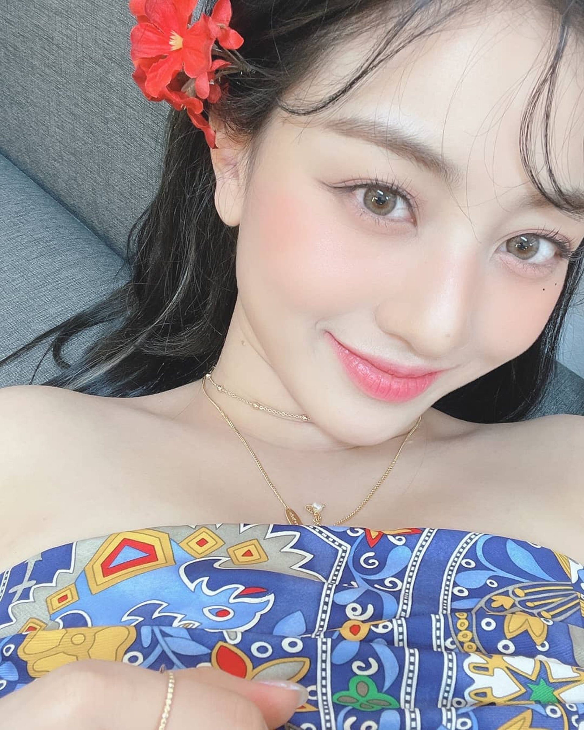 TWICE Jihyo uses the "204 diet method" to drastically lose 16kg within ...