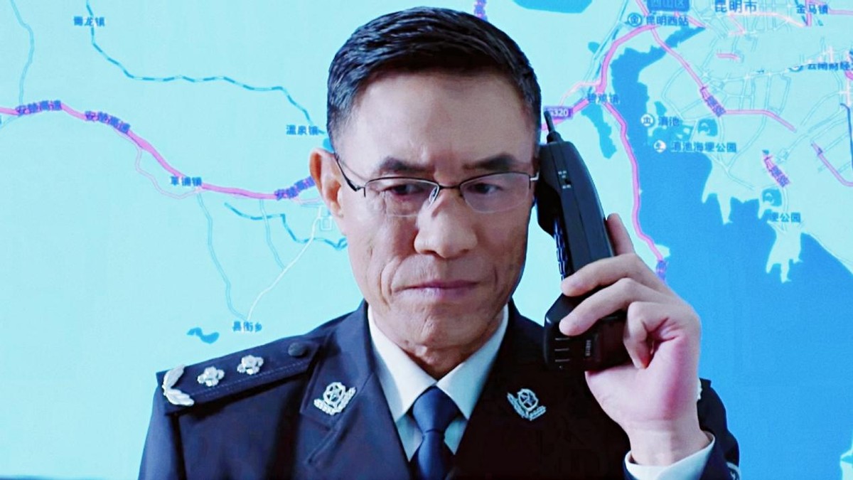 Starring Yin Xiaotian and joining Tang Guoqiang and Du Zhiguo, the anti ...