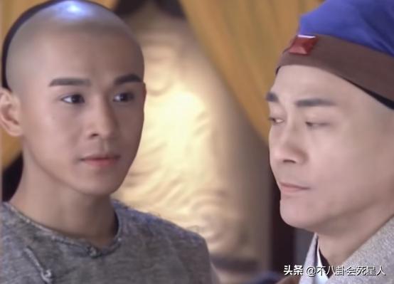 In the Qing Dynasty, if you are handsome in braids, you will serve ...