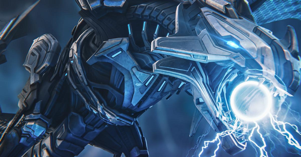 "Ark Survival Evolved" Void Dragon is an electrical nemesis, can cause ...
