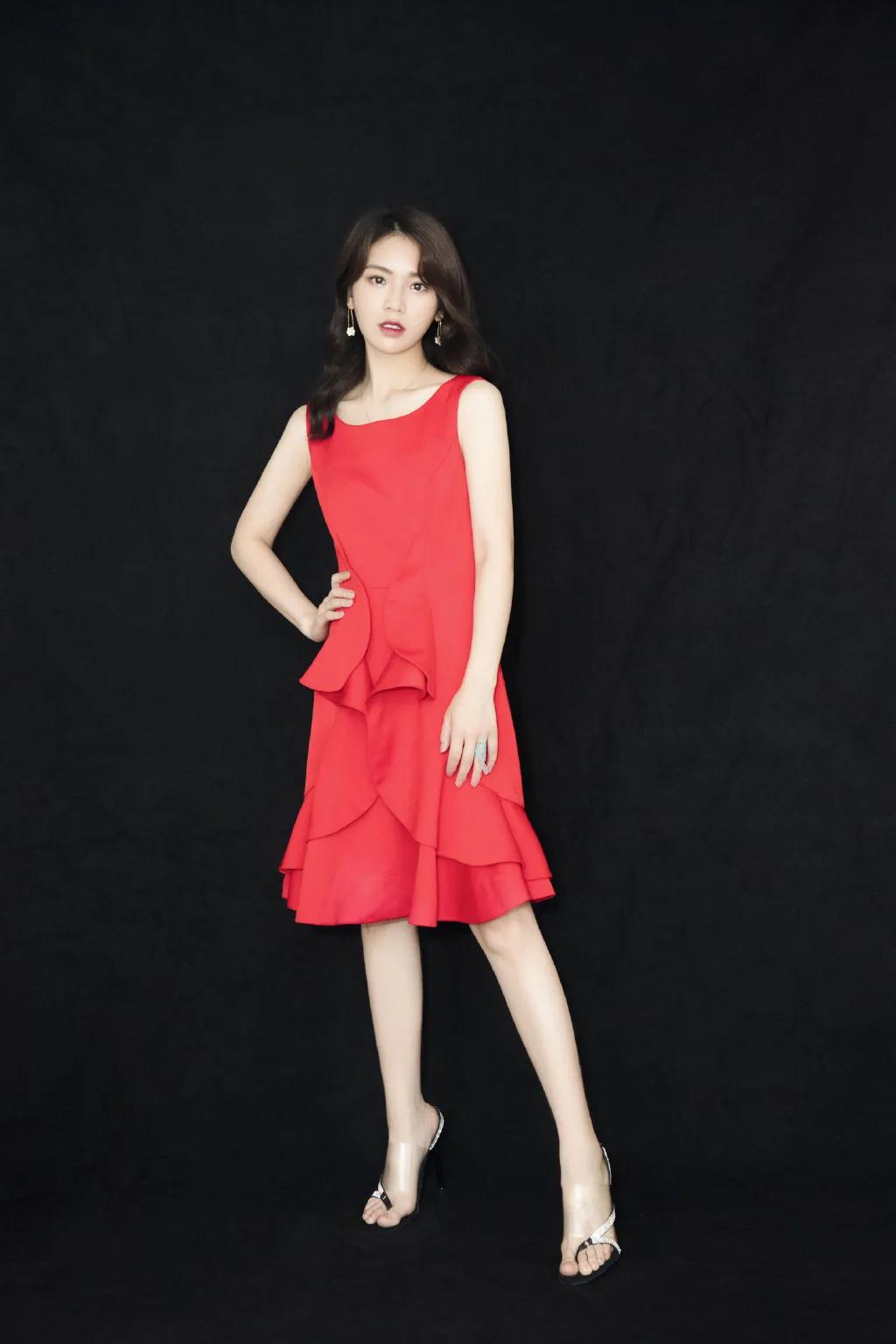 The fast girl Huang Ying has been married to her husband for 7 years ...