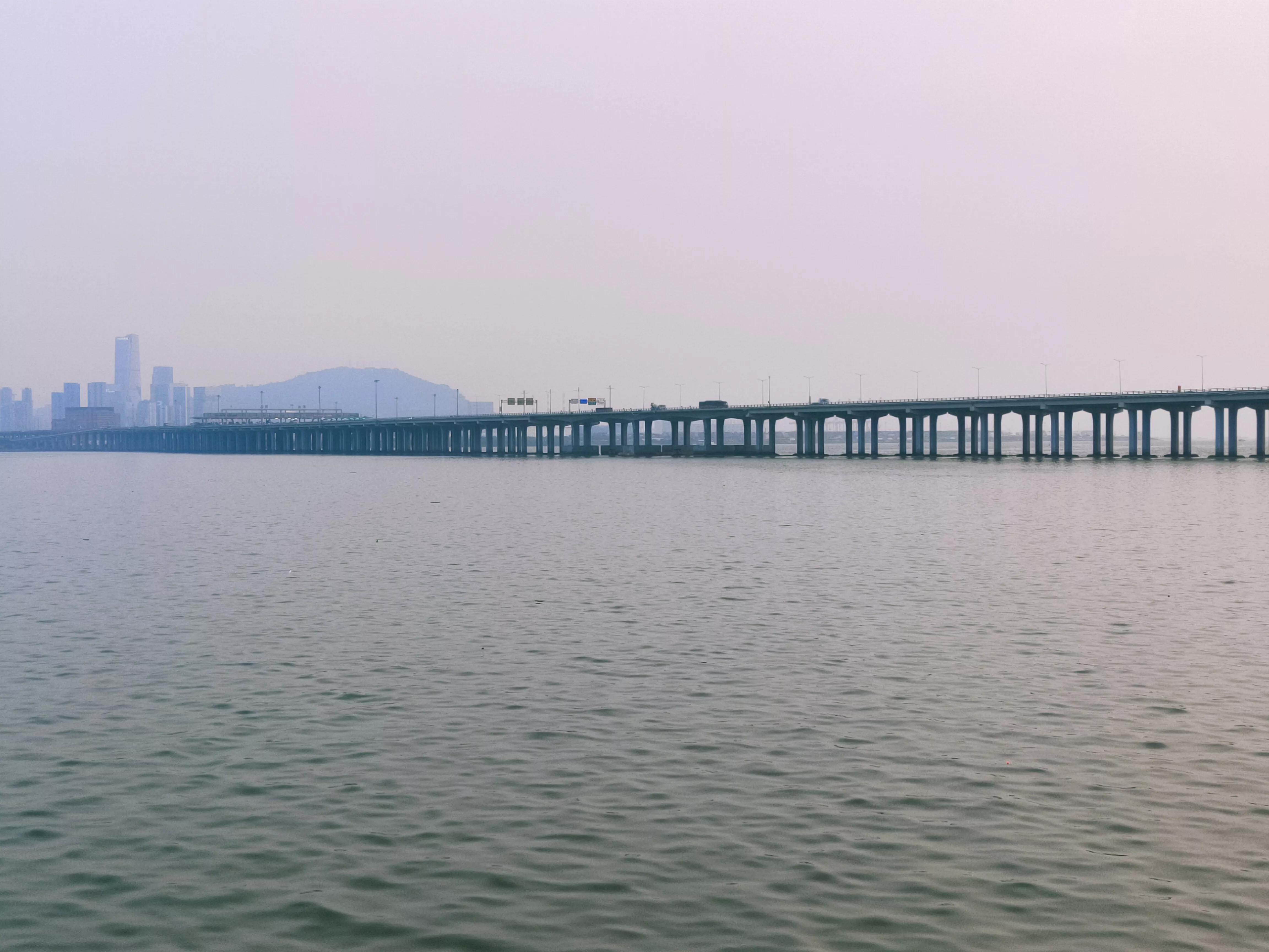 Come to Shenzhen Happy Harbor to see the Ferris wheel - iNEWS