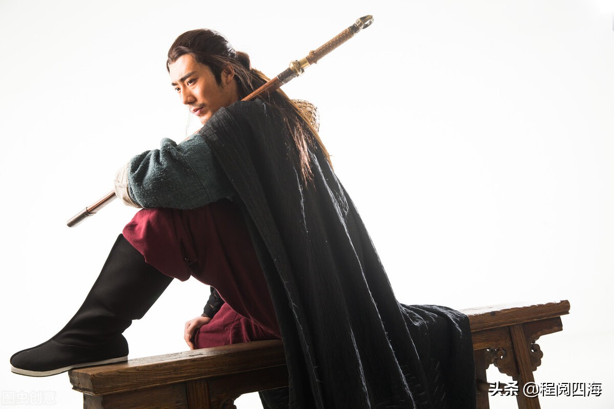 Five great assassins in ancient China, Cao Mo, Zhuan Zhu, Yu Rang, Nie ...