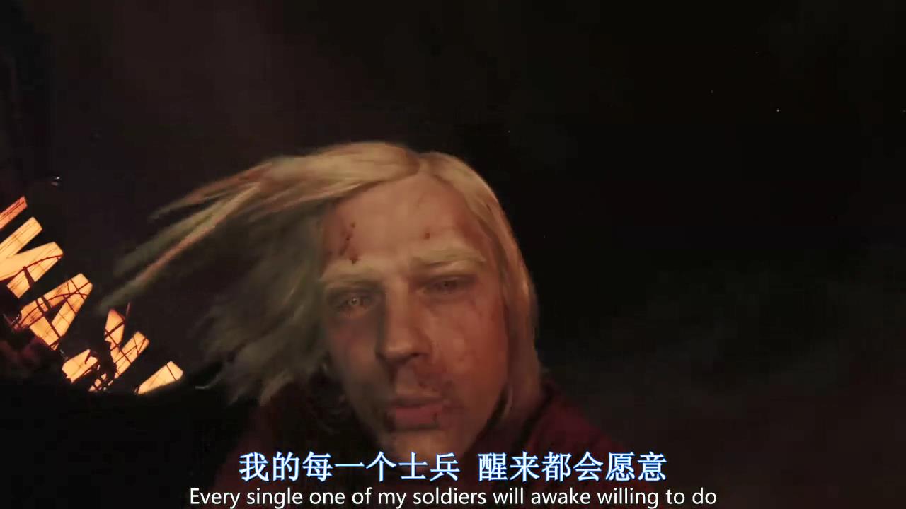 Have you seen the first-person shooting movie?This "Hardcore Henry" is ...