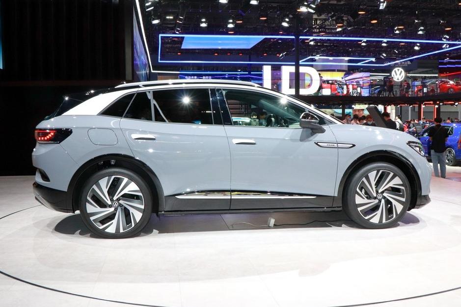 The leader of pure electric SUV, ID.4CROZZ is worth choosing - iNEWS