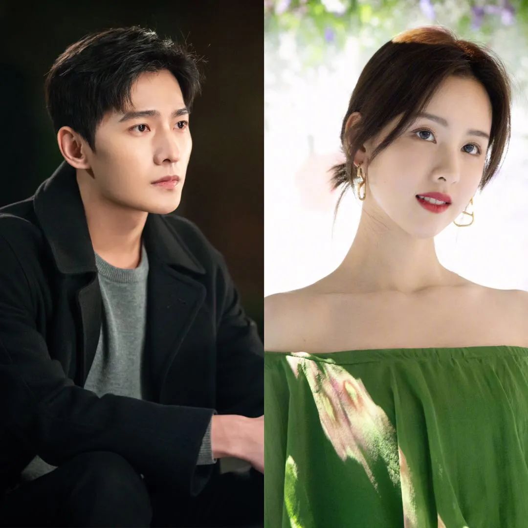 Yang Yang Di Lireba, Ding Chengxin, Zhang Yixing, Chen Xiao, actor born out of wedlock, with a ...