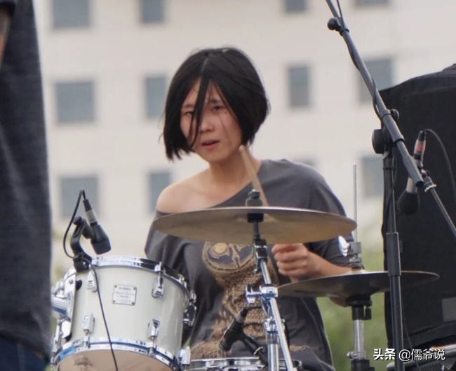 The drummer of a well-known band died at the age of 26. The band ...