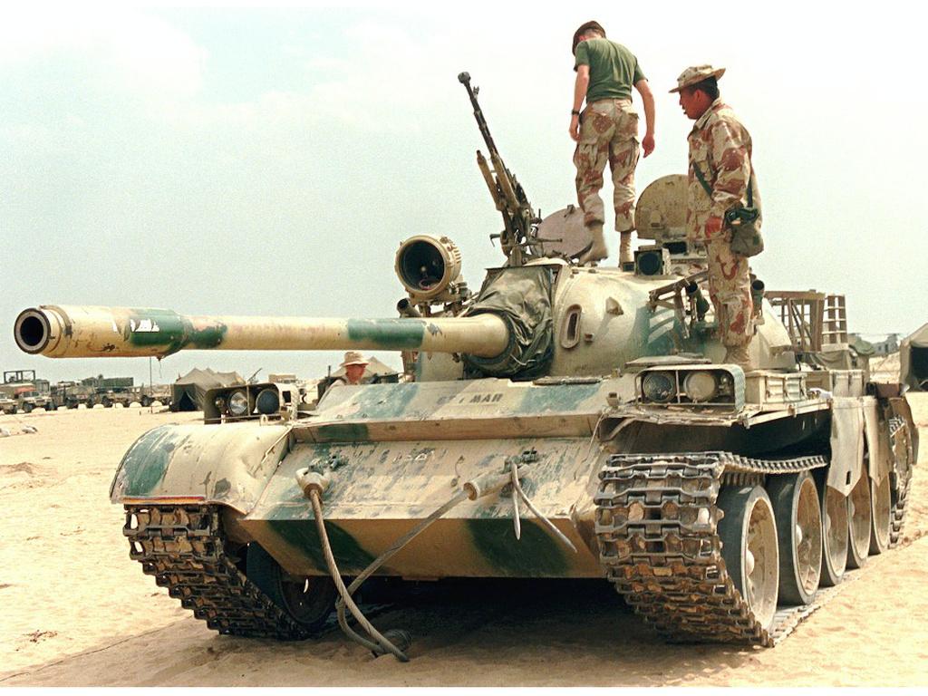 The country that bought the most Chinese tanks bought 3,000 tanks at a ...