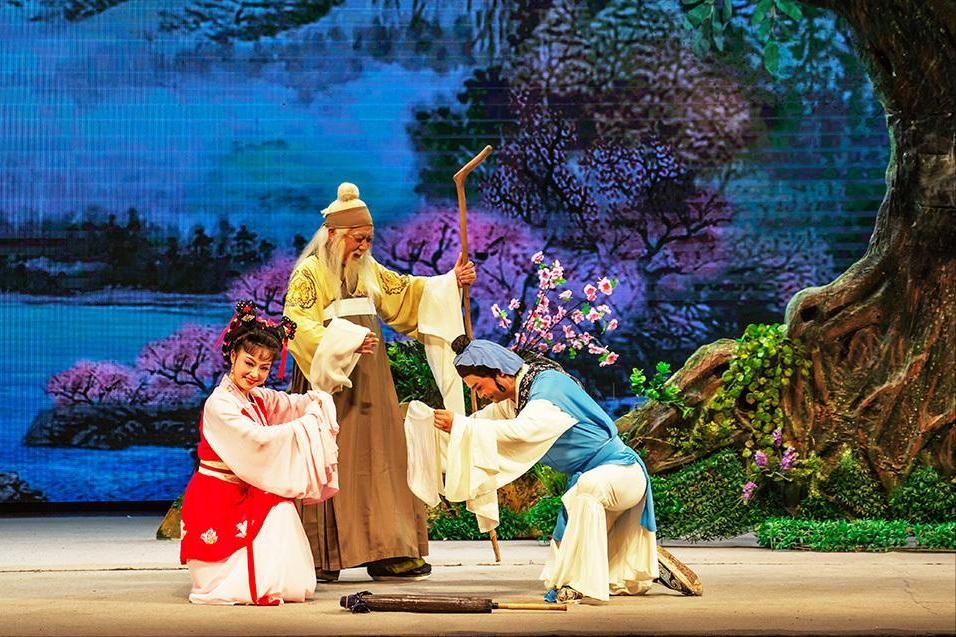 Masterpieces of Chinese opera: China's five major operas have their own ...